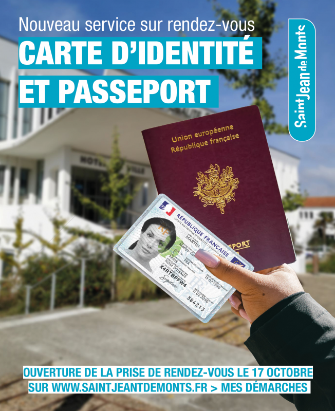 Carte Nationale d’Identité (CNI) et passeport - La prise de rendez-vous ...