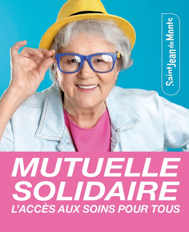 [MUTUELLE SOLIDAIRE] Une protection santé pour tous - La Ville propose ...