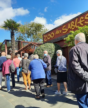 Être aux côtés de nos aînés - Mercredi 29 septembre, le CCAS a proposé ...