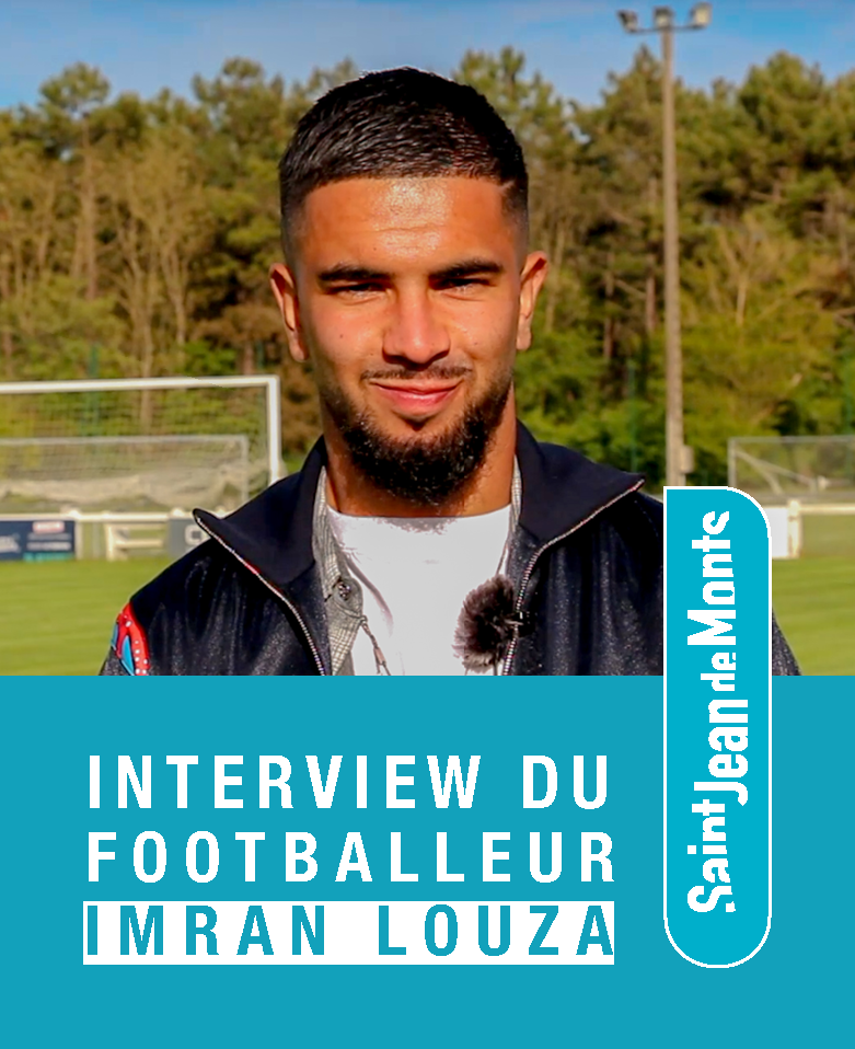 Le Louza Football Camp, c’est quoi ? Interview d’Imran Louza - Le jeune ...
